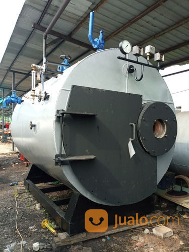 Steam Boiler Standard Kessel Kap 3 Ton/Hour di Kota Tangerang, Banten ...