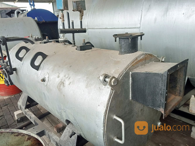 Steam Boiler Maxitherm Kap 500 Kg/Ton di Kota Tangerang, Banten | Jualo.com