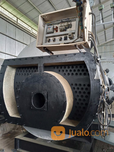 Steam Boiler Samho Kap 3 Ton/Hour di Kota Tangerang, Banten | Jualo.com