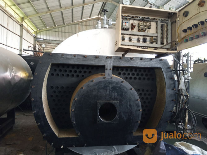 Steam Boiler Samho Kap 3 Ton/Hour di Kota Tangerang, Banten | Jualo.com