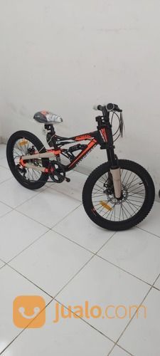 SEPEDA ANAK MTB 20 INCH PACIFIC X CROSS 1.0 di Kota Tangerang Selatan ...