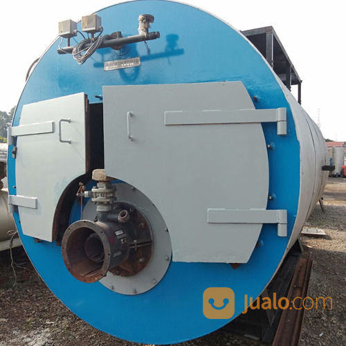 Steam Boiler Hoken Kap 5 Ton/Hour di Kota Tangerang, Banten | Jualo.com