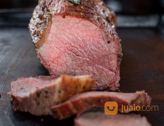 WAGYU BEEF EYE ROUND SILVER SIDE (1 KG) di Kab. Bekasi, Jawa Barat ...