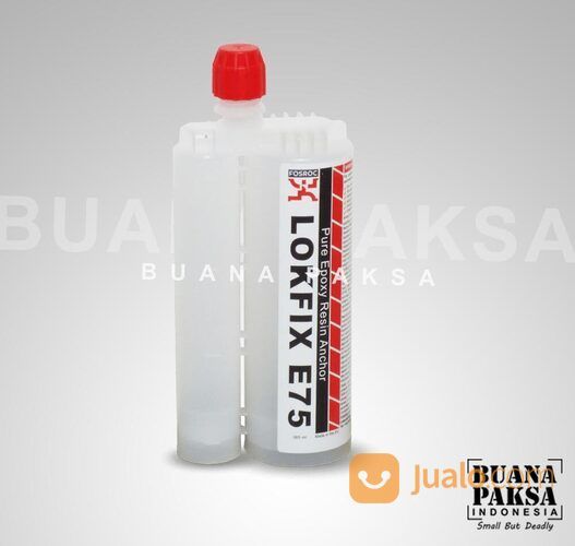 Lem Beton Chemical Lem Angkur | Rebar Fosroc Lokfix E75 di Kota ...
