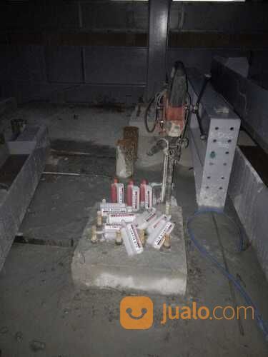 Lem Beton Chemical Lem Angkur | Rebar Fosroc Lokfix E75 di Kota ...