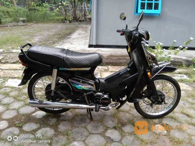 Honda Astrea Star Tahun 1994,Mulus Terawat,Pajak Panjang Atas Nama Pribadi di Kab. Kulon Progo ...