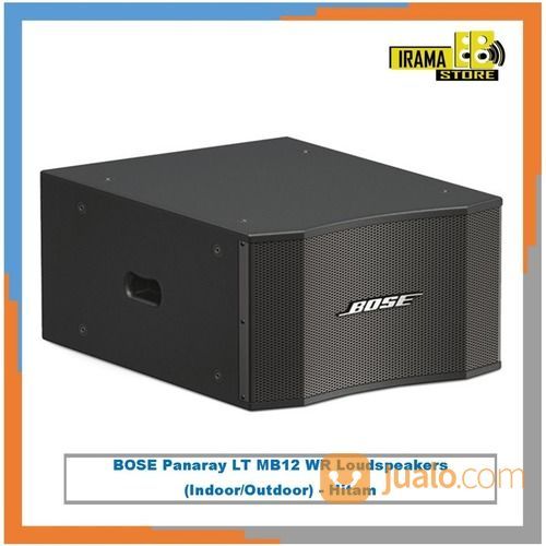 Bose Panaray LTMB12 WR Loudspeaker di Kota Bekasi, Jawa Barat | Jualo.com