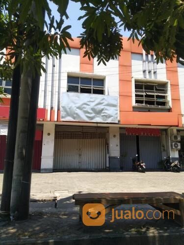 Ruko Strategis Hadap Jalan Raya Di Dr. Ir. H. Soekarno (MERR) di Kota ...