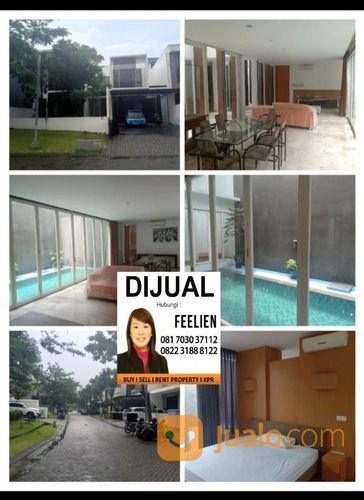 Rumah Minimalis Siap Huni Dian Istana Mocca Residence di Kota Surabaya, Jawa Timur | Jualo.com