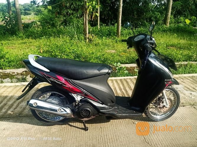 SUZUKI SPIN 125 SR 2009 KARBU SURAT LENGKAP TANGAN 1 PAJAK TELAT 2017 di Kab. Bekasi, Jawa Barat ...