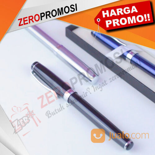 Souvenir Pen Besi F1 Rb - Pulpen Besi Promosi di Kota Tangerang, Banten ...