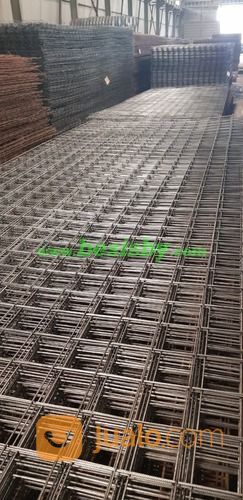Wiremesh M4 M5 M6 M8 M10 Surabaya Wire Mesh Cor Lantai Jalan Toko ...