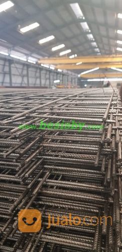 Wiremesh M4 M5 M6 M8 M10 Surabaya Wire Mesh Cor Lantai Jalan Toko ...