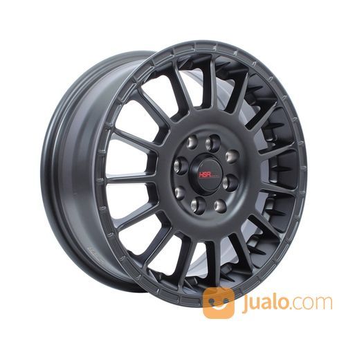 Velg Ring 15 Style Rally Look Tipe HSR Arrow di Kota Cimahi, Jawa Barat ...