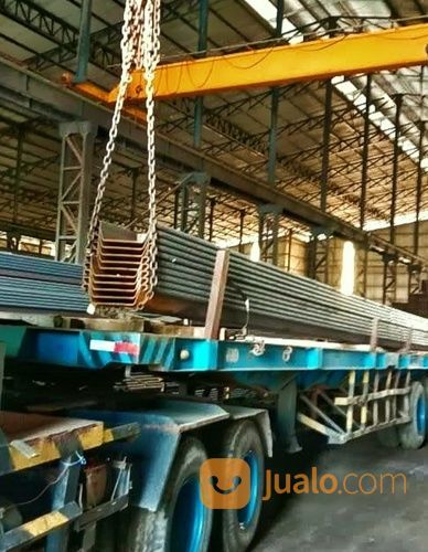 Harga Baja Turap, Tabel Berat Sheet Pile Baja Turap, Supplier Steel ...