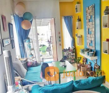 Bintaro Terrace rumah dengan view Kolam Renang di Kota Tangerang ...