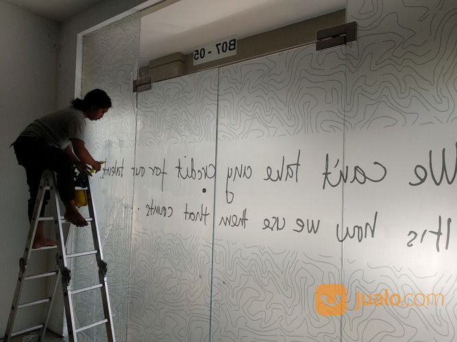 STICKER PRINTING, KACA FILM SANDBLAST BOGOR SENTUL di Kota Bogor, Jawa ...