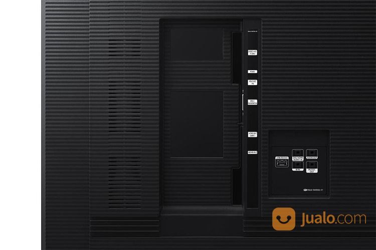 Samsung QB65R 4K 65 Inch Smart Signage Slim And Symmetrical Design ...