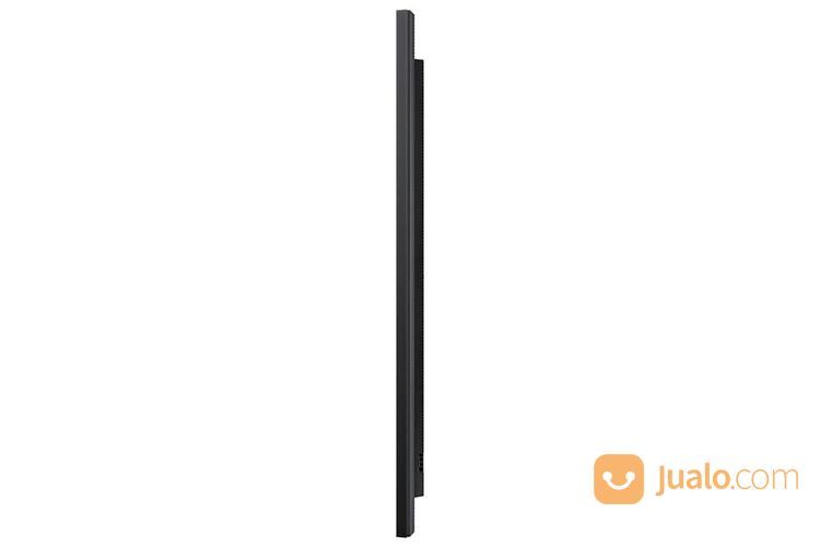 Samsung QB43R 4K Smart Signage Slim And Symmetrical Design Murah di ...