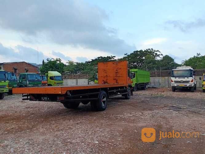 Mitsubishi Fuso 220PS Long 6 Roda LosBak Thn.2012 Istimewa Sekali di ...