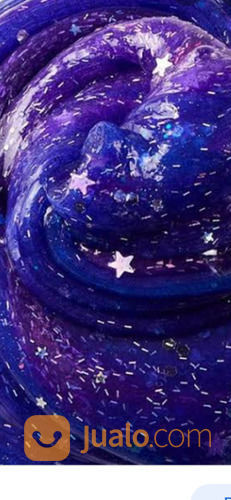 Slime Berbagai Macam Jenis Dan Berbagai Macam Warna di Kota Jakarta ...