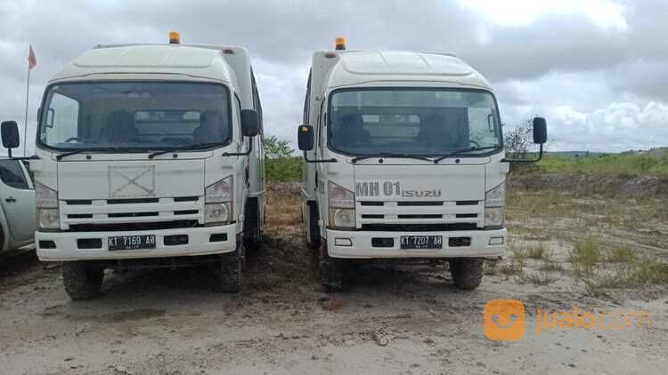 ISUZU MANHAUL NPS 75 4X4 TH.2011 (MILIK PRIBADI) NEGO di Kota ...