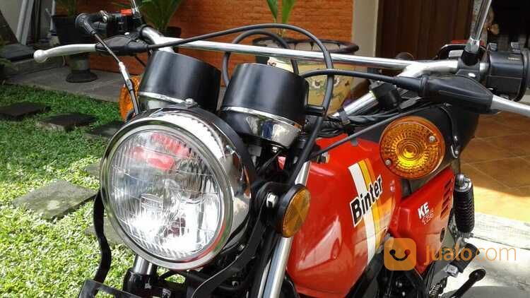 Binter KE 125 Tahun 1981 di Kota Surabaya, Jawa Timur | Jualo.com