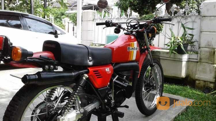 Binter KE 125 Tahun 1981 di Kota Surabaya, Jawa Timur | Jualo.com