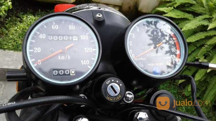 Binter KE 125 Tahun 1981 di Kota Surabaya, Jawa Timur | Jualo.com