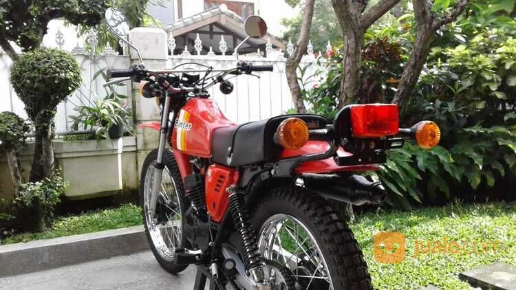 Binter KE 125 Tahun 1981 di Kota Surabaya, Jawa Timur | Jualo.com