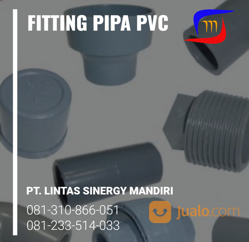 FITTING PIPA PVC VINILON STANDART JIS di Kota Surabaya, Jawa Timur ...