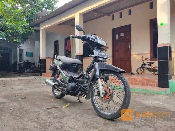 Kawasaki Kaze R 97 Plat AB Pajak Hidup di Kab. Sleman, Yogyakarta ...