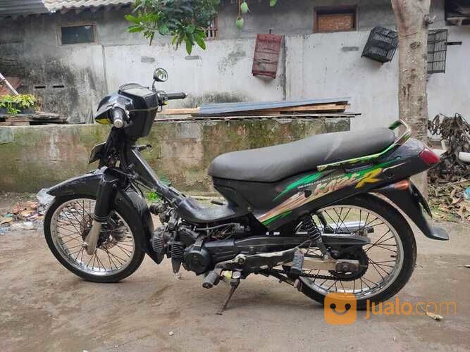 Kawasaki Kaze R 97 Plat AB Pajak Hidup di Kab. Sleman, Yogyakarta ...