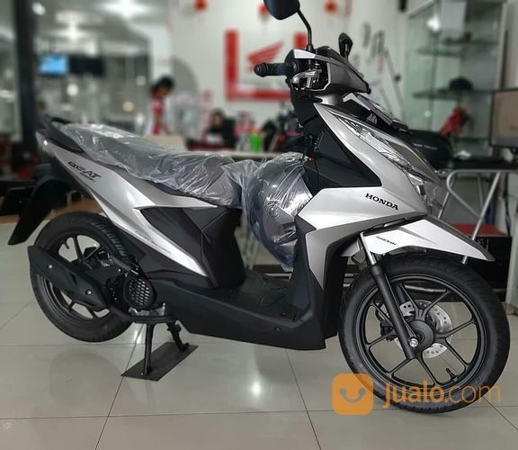 Honda Beat Deluxe { Promo Credit ) di Kota Jakarta Selatan, DKI Jakarta ...