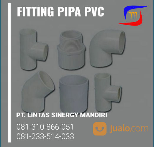 READY FITTING PIPA PVC RUCIKA di Kota Surabaya, Jawa Timur | Jualo.com