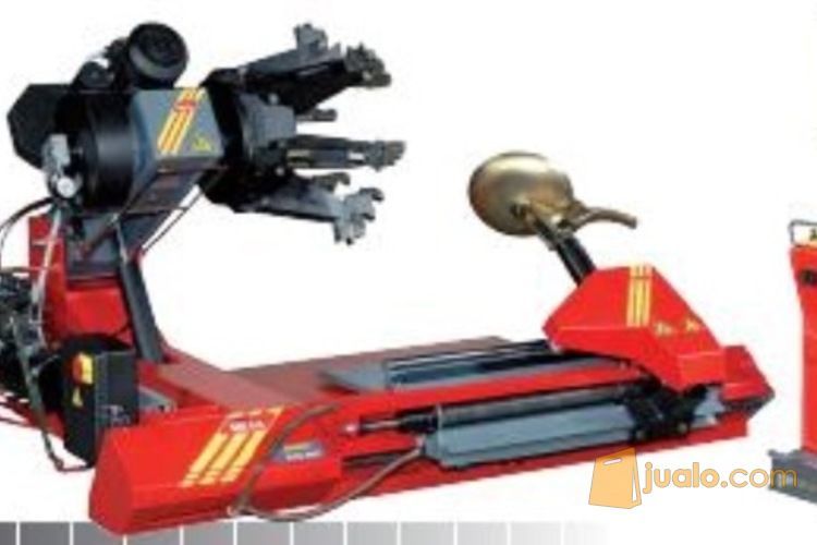 Mesin Pembuka Ban / Balancing / Spooring / Angin Nitrogen Ban Motor ...