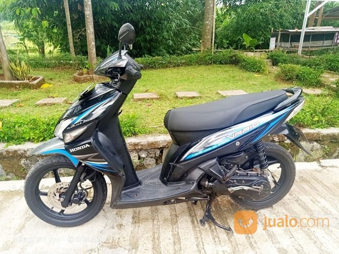 HONDA VARIO OLD 110 CW 2012 KARBU ORIGINAL TANGAN 1 LENGKAP PAJAK ...
