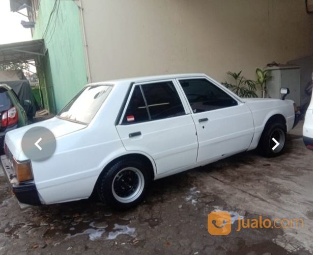 Mobil Mitsubishi Lancer Th 83 Surat Lengkap Mesin Hidup Pajak Mati 3 ...