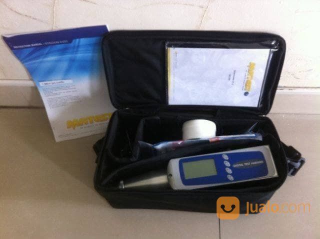 Digital Hammer Test Matest C386N Garansi 1 Tahun di Kota Jakarta Barat ...