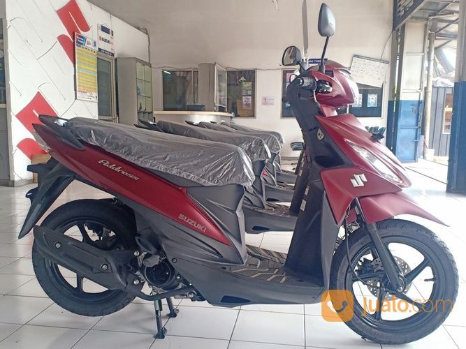 NEW SUZUKI ADDRESS PREDATOR di Kota Jakarta Timur, DKI Jakarta | Jualo.com