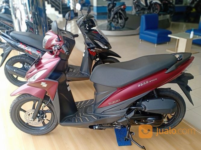 NEW SUZUKI ADDRESS PREDATOR di Kota Jakarta Timur, DKI Jakarta | Jualo.com