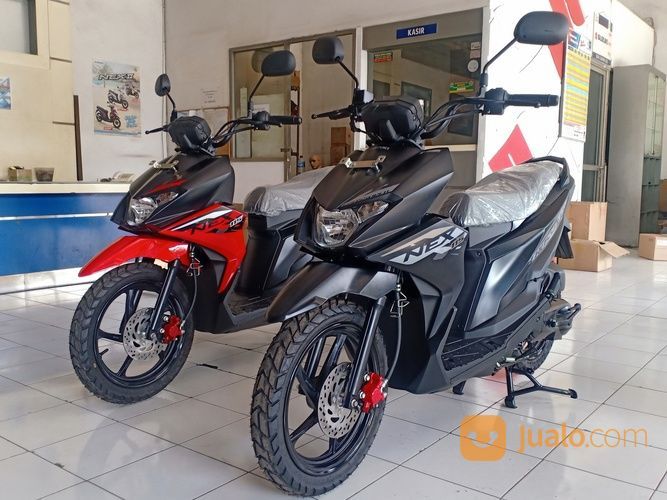 NEW SUZUKI NEX II CROSSOVER di Kota Jakarta Timur, DKI Jakarta | Jualo.com