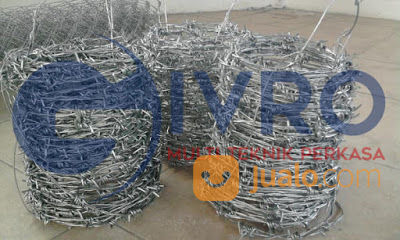 Kawat Duri Atau Razor Wire di Kota Jakarta Timur, DKI Jakarta | Jualo.com