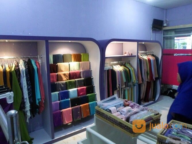 Display Etalase Toko Pakaian Furniture Semarang (Etalase Display) di ...