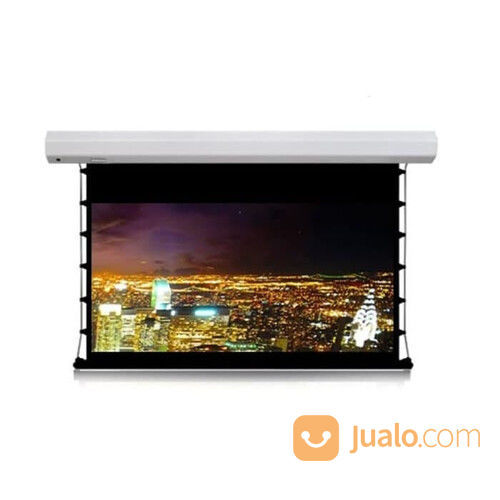 JK Screen HD-F1 96" Kondisi Baru di Kota Jakarta Barat, DKI Jakarta ...