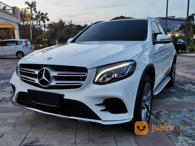 Mercedes Benz GLC200 AMG Line 2018 | Mercy GLC 200 | KM SEDIKIT di Kota ...