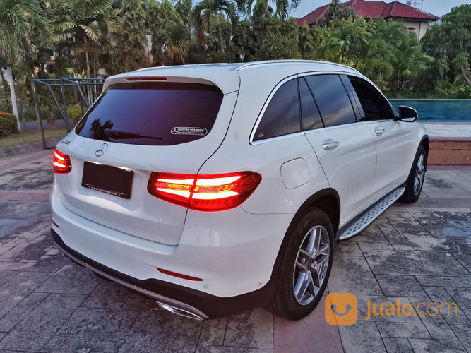 Mercedes Benz GLC200 AMG Line 2018 | Mercy GLC 200 | KM SEDIKIT di Kota ...