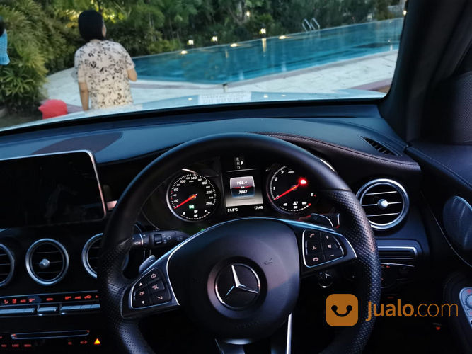 Mercedes Benz GLC200 AMG Line 2018 | Mercy GLC 200 | KM SEDIKIT di Kota ...