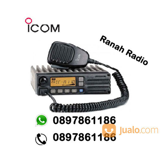 TERMURAH || Radio Rig Icom IC-A110 di Kota Tangerang, Banten | Jualo.com