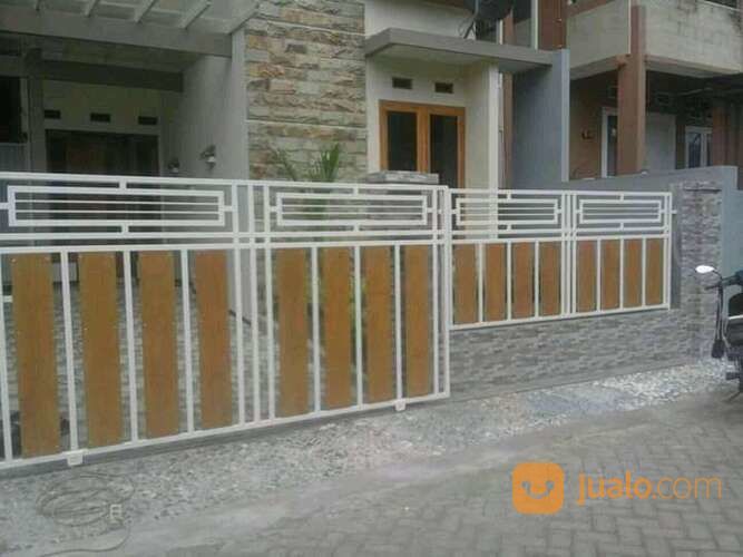 Pintu Pagar Kayu Dan Grc di Kab. Gianyar, Bali | Jualo.com